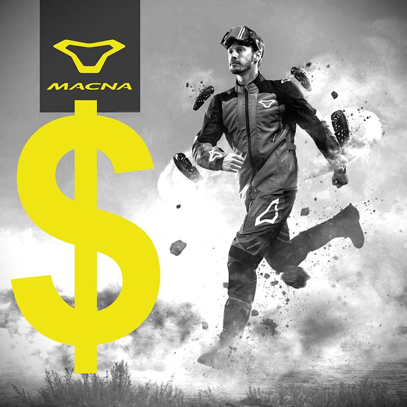 Macna main USA home jackets gloves pants motorcycle adventure touring ...